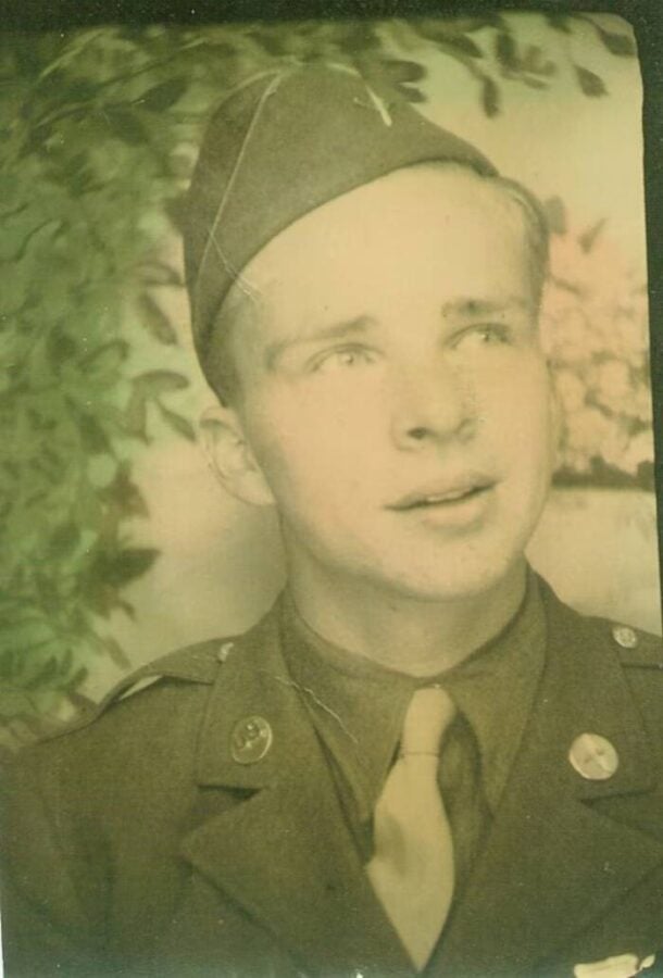 Remains Of WWII Airman Robert T. McCollum Found Near Denmark