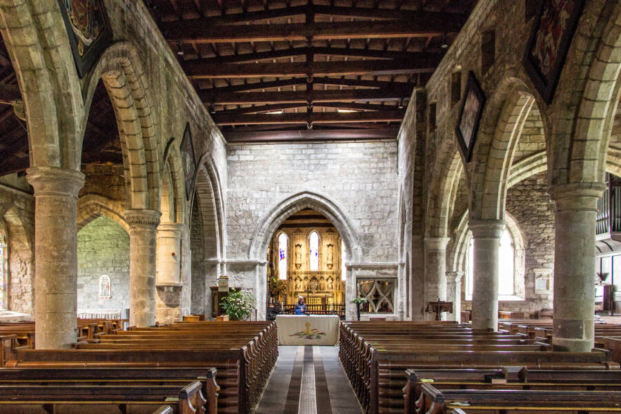 Bamburgh Castle: The Bloody History Of This Medieval Fortress