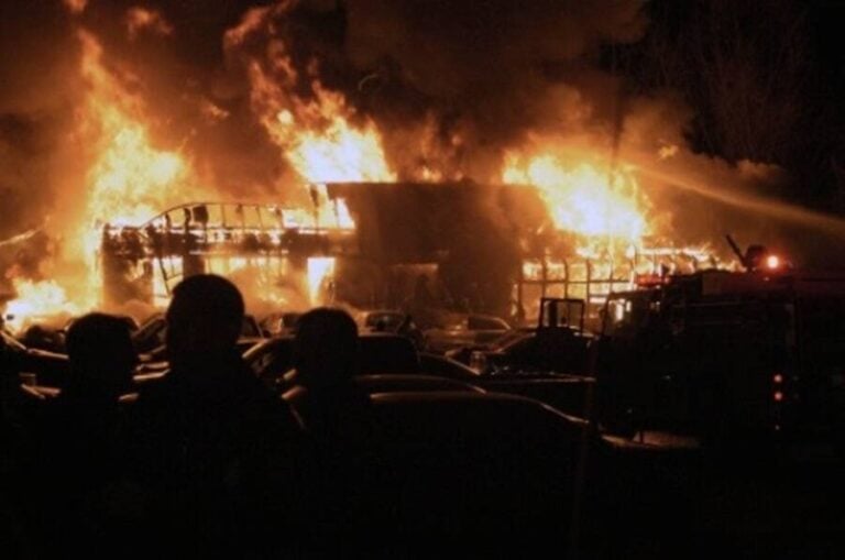 The Station Nightclub Fire, The 2003 Blaze That Left 100 Dead