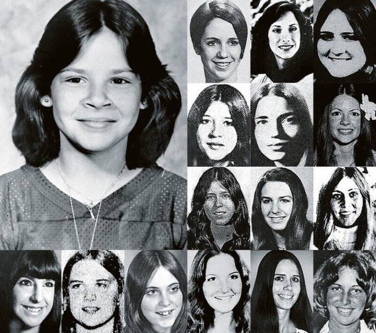 Kimberly Leach, The Last Victim Of Ted Bundy