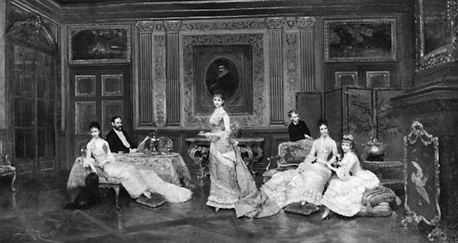 Inside The Astor Family's Massive Wealth And Infamous Scandals