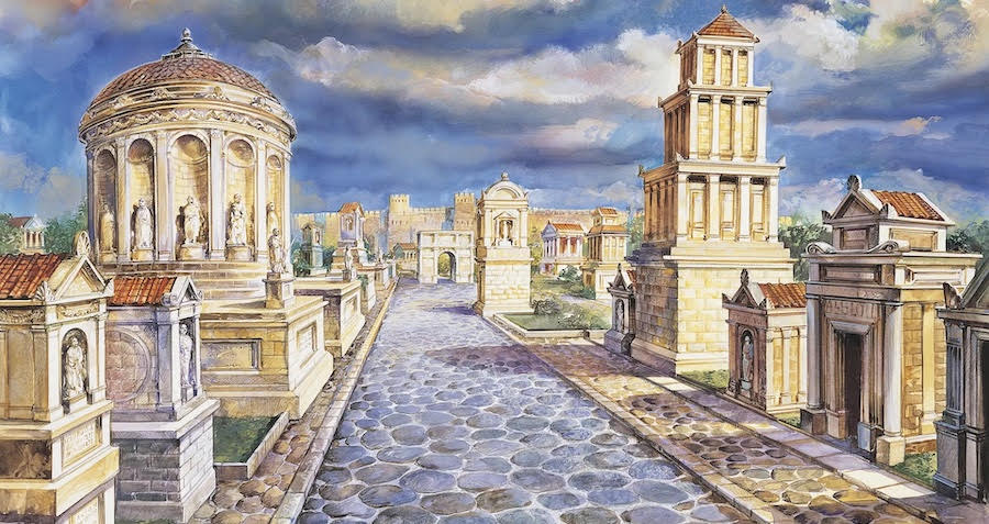 Inside The Pax Romana Period Of The Roman Empire