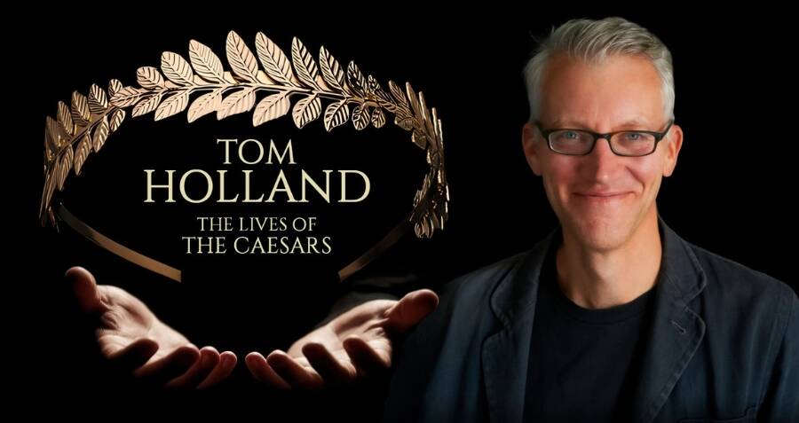 Ancient Book About Roman Emperors Becomes Modern Bestseller