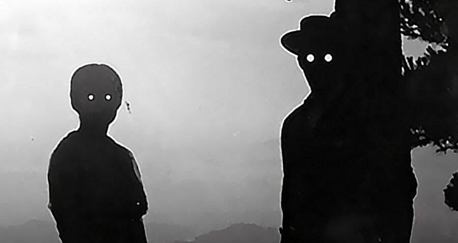 Shadow People: The Eerie Figures Seen Around The World