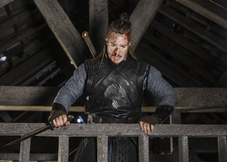 Uhtred Of Bebbanburg: The Real Ruler Behind 'The Last Kingdom'