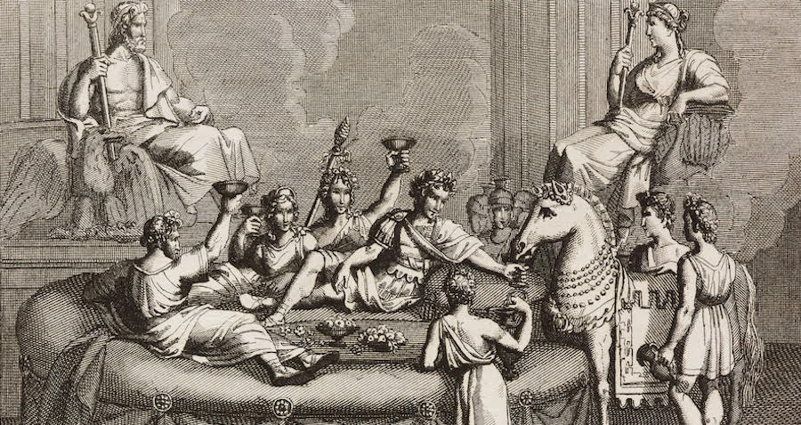 Inside The Pax Romana Period Of The Roman Empire