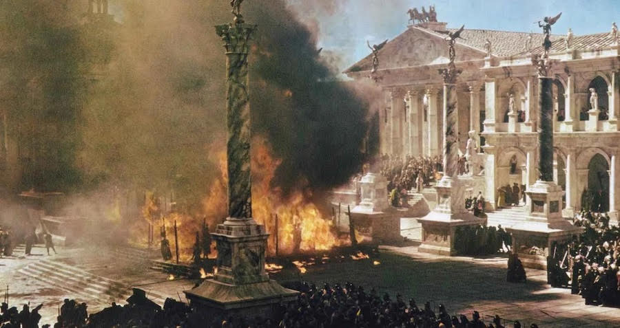 When Did The Roman Empire Actually Fall?