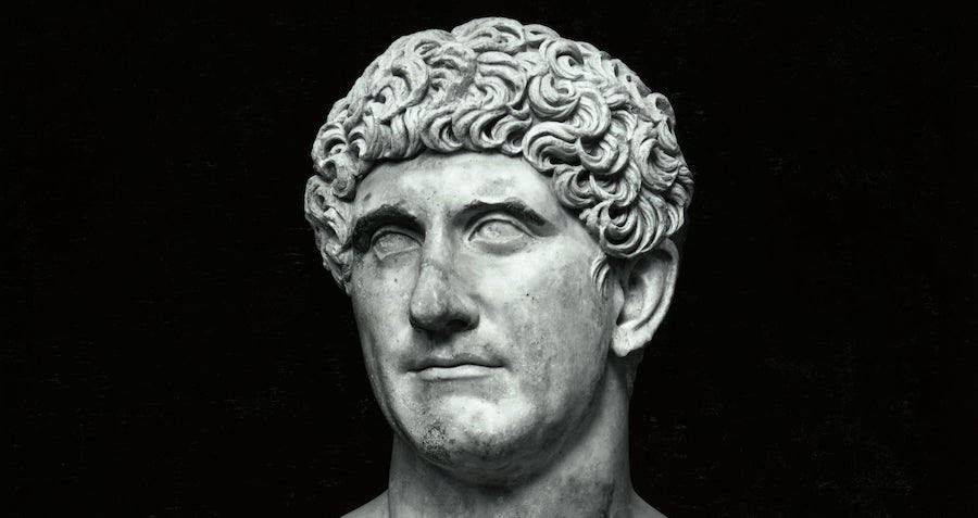 The Rise Of Mark Antony — And His Defeat By Octavian