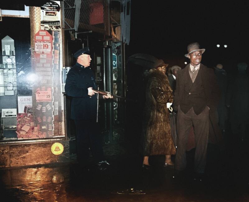 33 Incredible Colorized Photos From The Harlem Renaissance