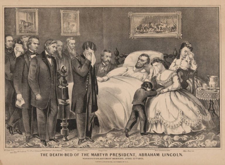 How Did Abraham Lincoln Die? Inside His Brutal Assassination