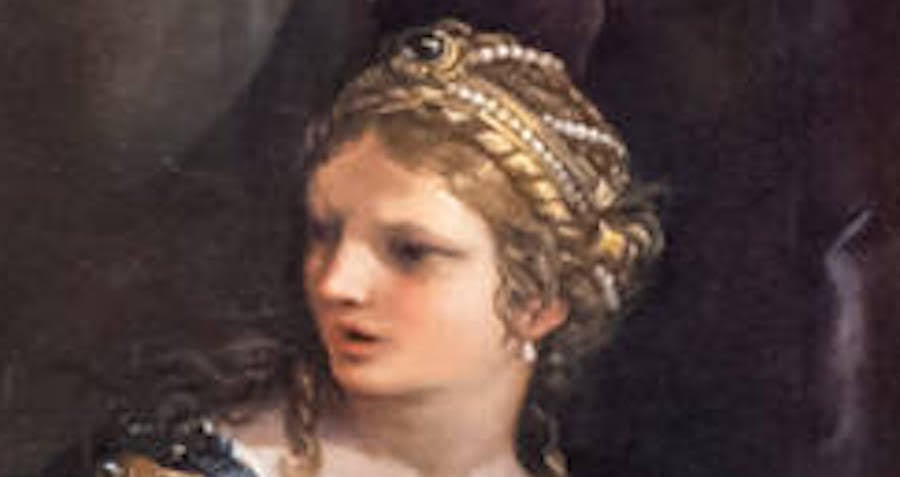 Arsinoe IV, The Sister That Cleopatra Had Murdered