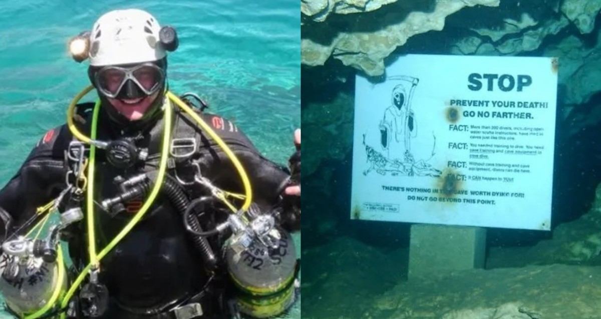 Ben McDaniel, The Scuba Diver Who Mysteriously Vanished In 2010