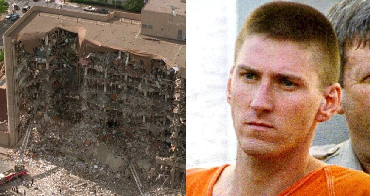 Inside The Oklahoma City Bombing That Killed 168 People
