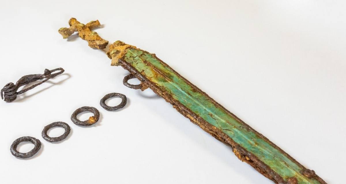Celtic Artifacts Found At Iron Age Necropolis In France