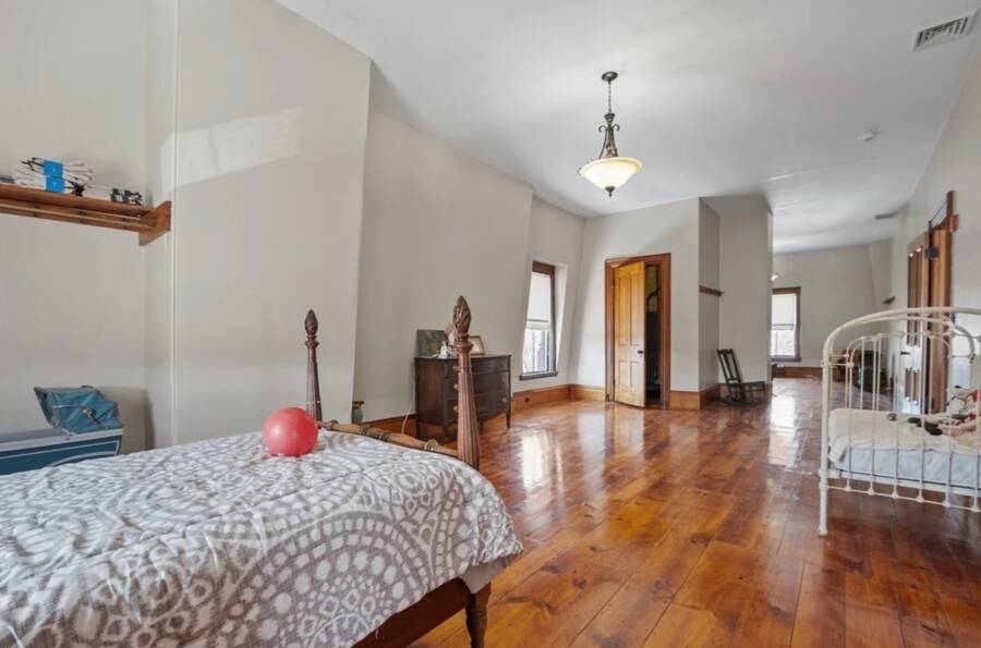 The Haunted S.K. Pierce Mansion Is For Sale In Massachusetts