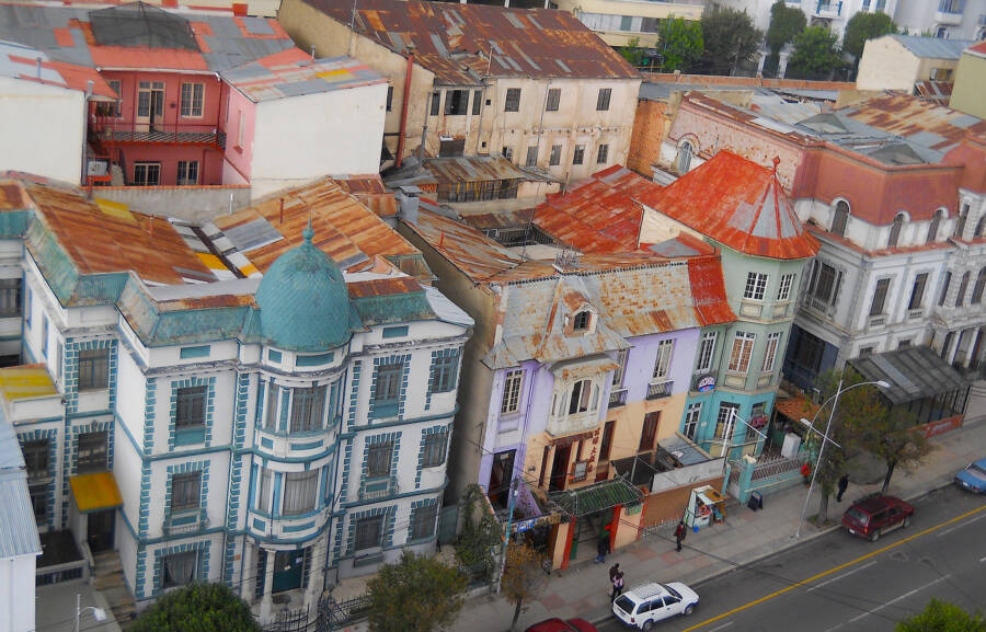 The Highest City In The World: Inside La Paz, Bolivia