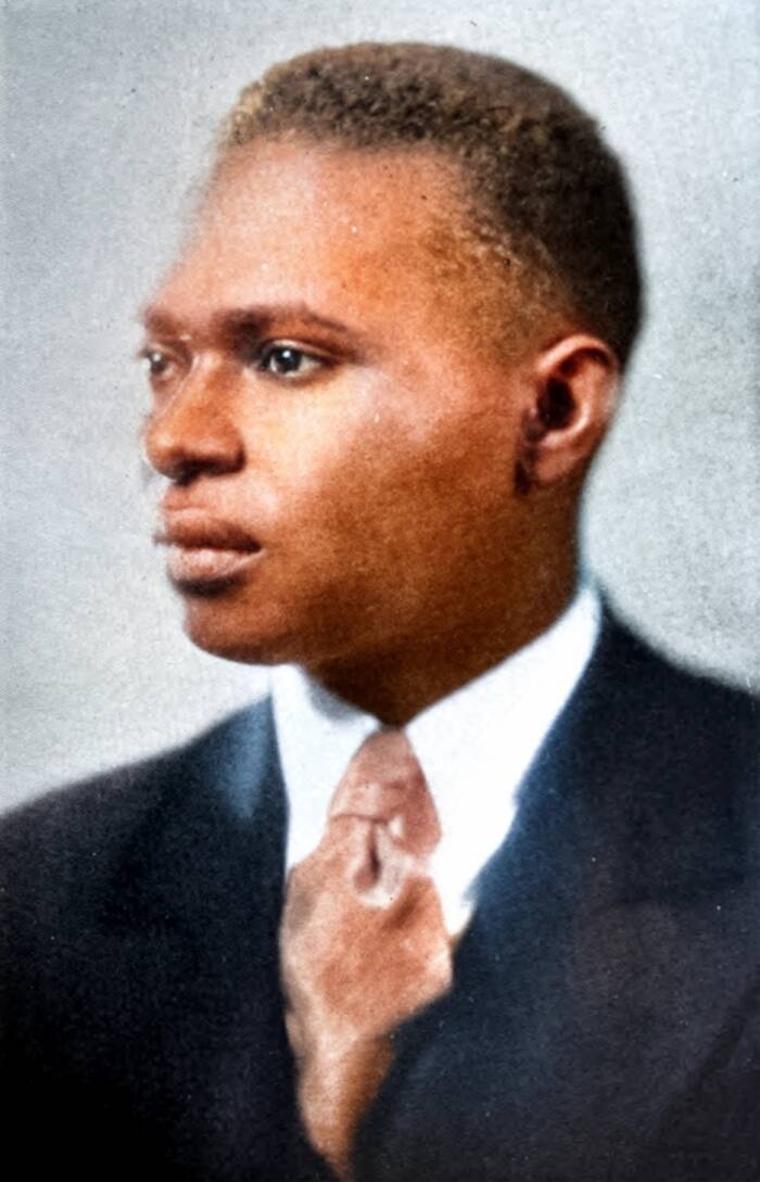 33 Incredible Colorized Photos From The Harlem Renaissance