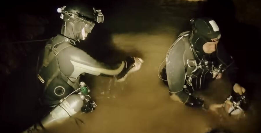 The 2018 Thai Cave Rescue And The Heroic Story Behind It