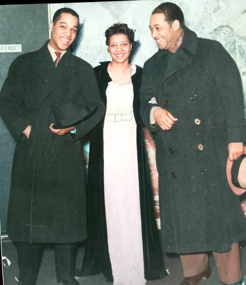 33 Incredible Colorized Photos From The Harlem Renaissance