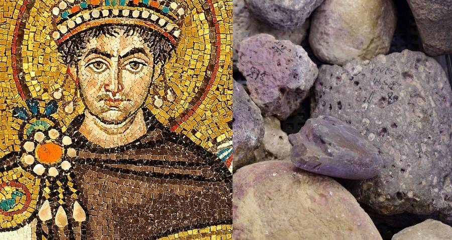 Ancient Tyrian Purple Dye Factory Found In Northern Israel