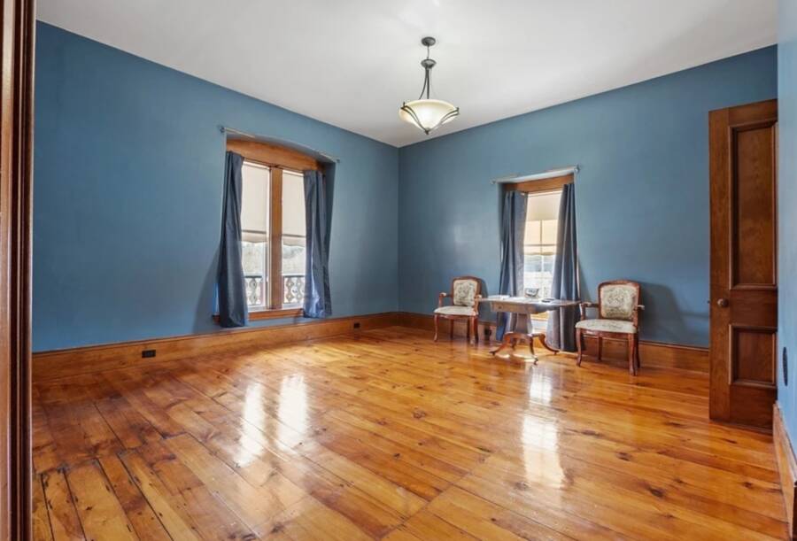 The Haunted S.K. Pierce Mansion Is For Sale In Massachusetts