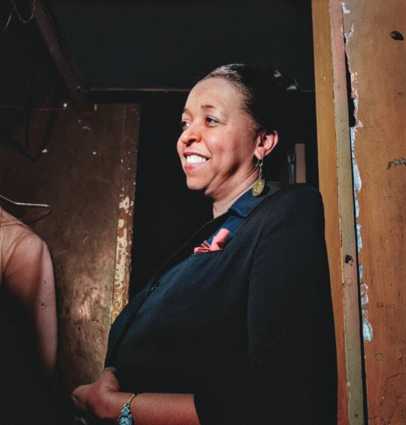 33 Incredible Colorized Photos From The Harlem Renaissance