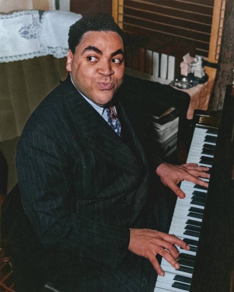 33 Incredible Colorized Photos From The Harlem Renaissance