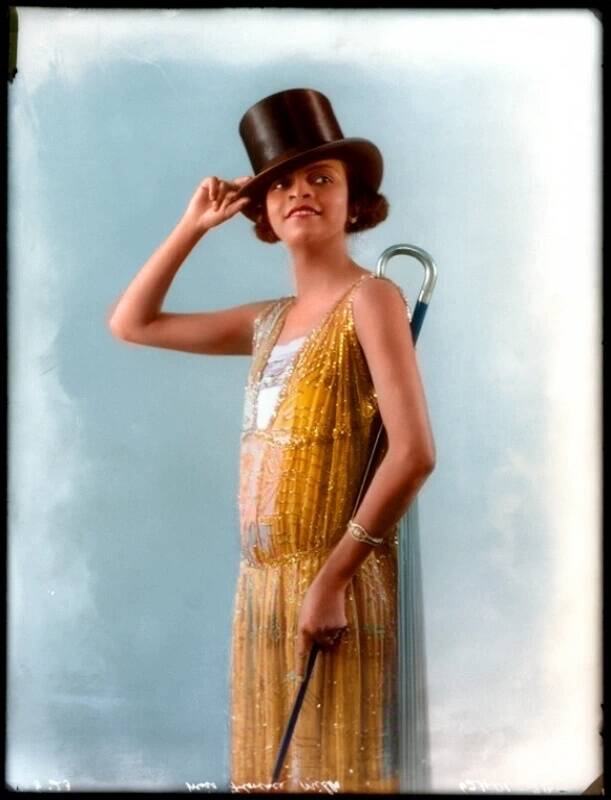 33 Incredible Colorized Photos From The Harlem Renaissance
