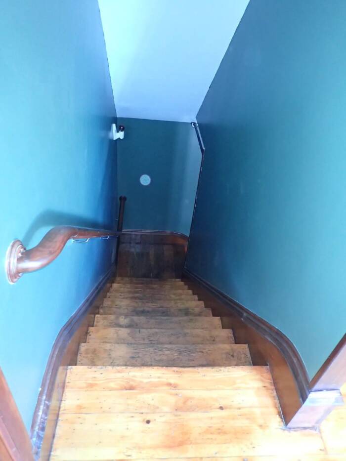 The Haunted S.K. Pierce Mansion Is For Sale In Massachusetts