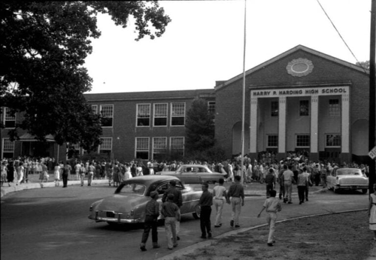 Dorothy Counts, The 15-Year-Old Who Integrated A High School