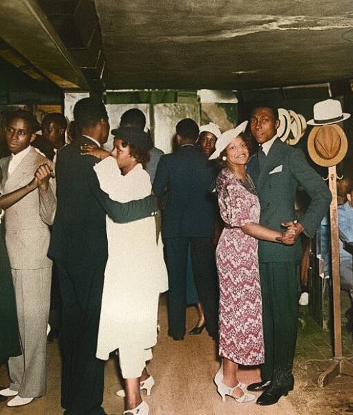 33 Incredible Colorized Photos From The Harlem Renaissance