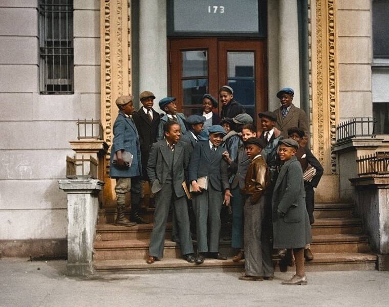 33 Incredible Colorized Photos From The Harlem Renaissance