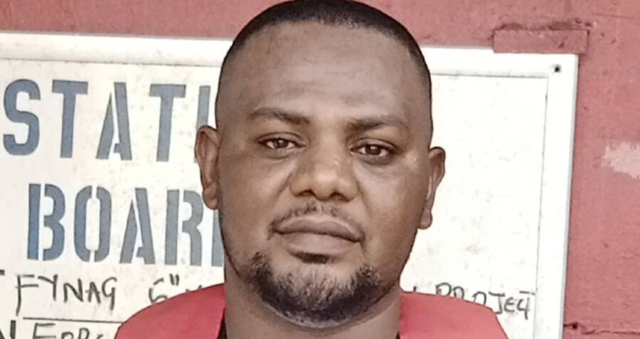 How Harrison Okene Survived 60 Hours In A Submerged Boat