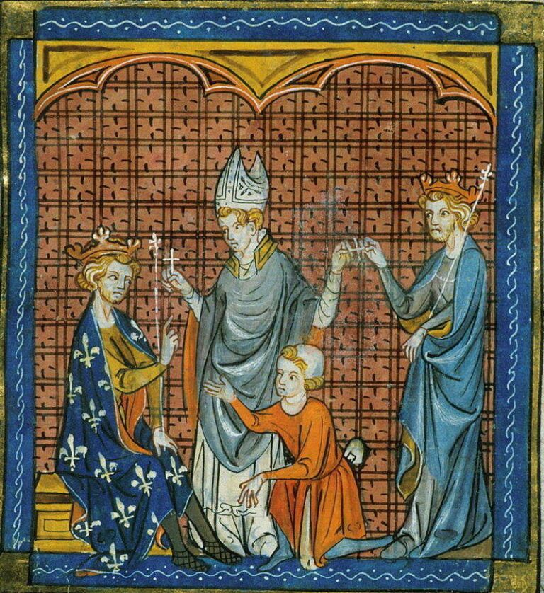 Roland The Farter, The Royal Flatulist Of King Henry II