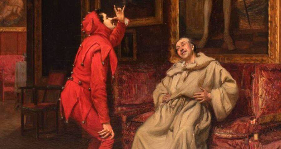 Roland The Farter, The Royal Flatulist Of King Henry II