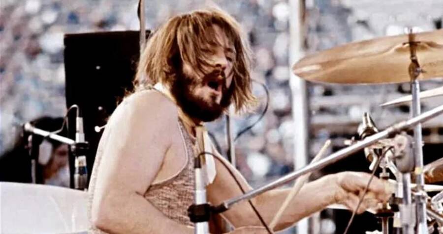 John Bonham's Death: How The Led Zeppelin Drummer Died At 32