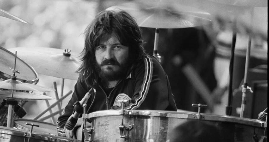 John Bonham's Death: How The Led Zeppelin Drummer Died At 32