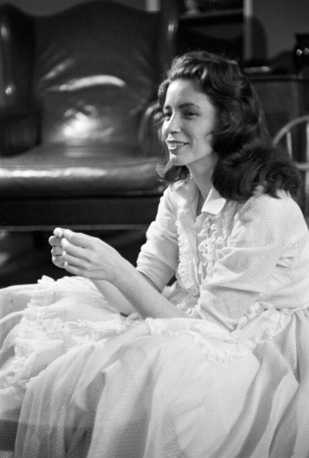 June Carter Cash, The Country Legend Who Married Johnny Cash