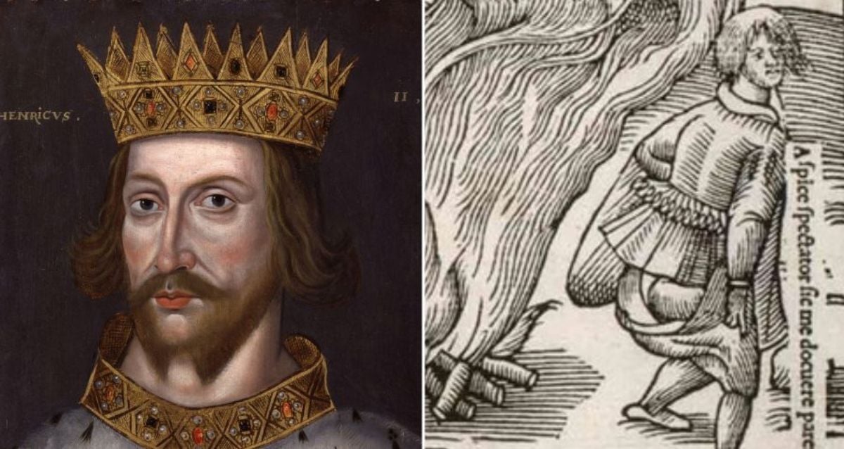 Roland The Farter, The Royal Flatulist Of King Henry II