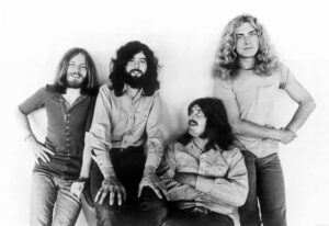 John Bonham's Death: How The Led Zeppelin Drummer Died At 32