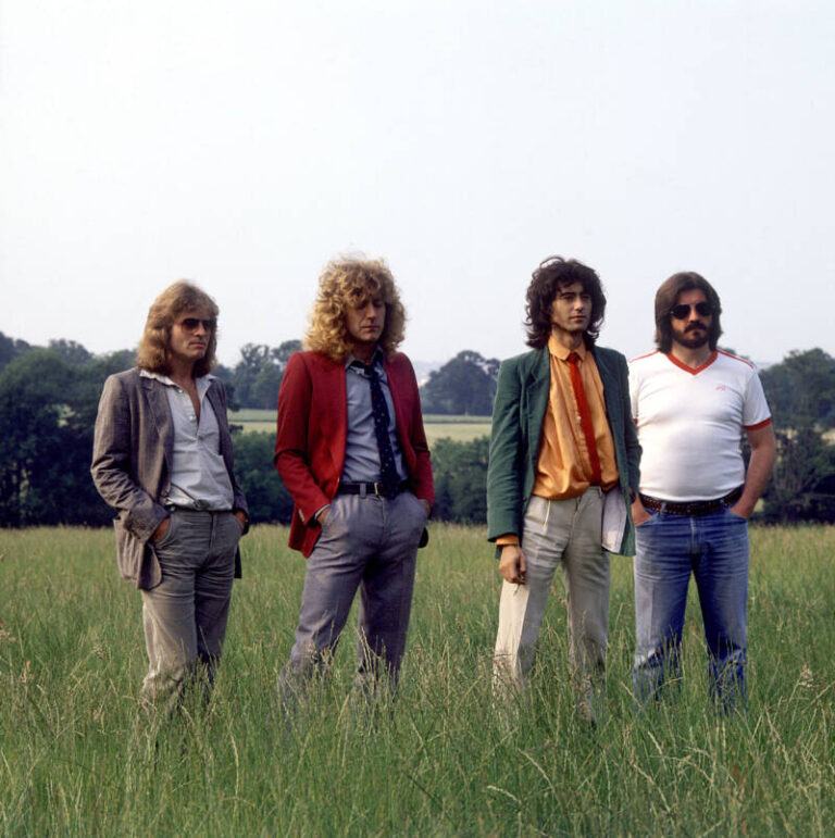 John Bonham's Death: How The Led Zeppelin Drummer Died At 32