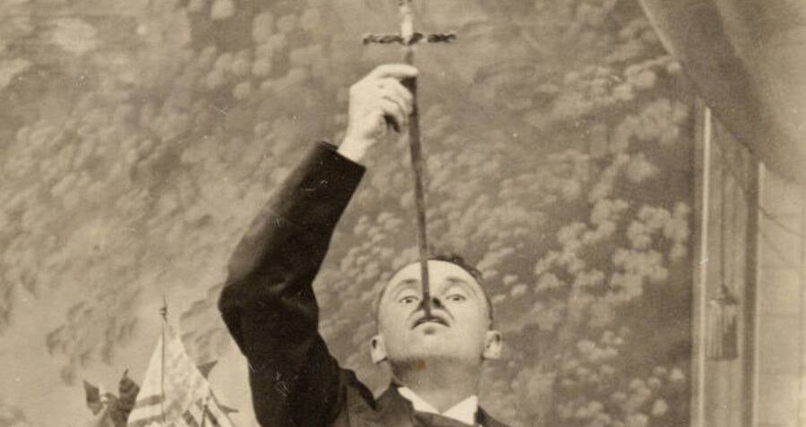 Sword Swallowing: Inside Its History And How It's Done