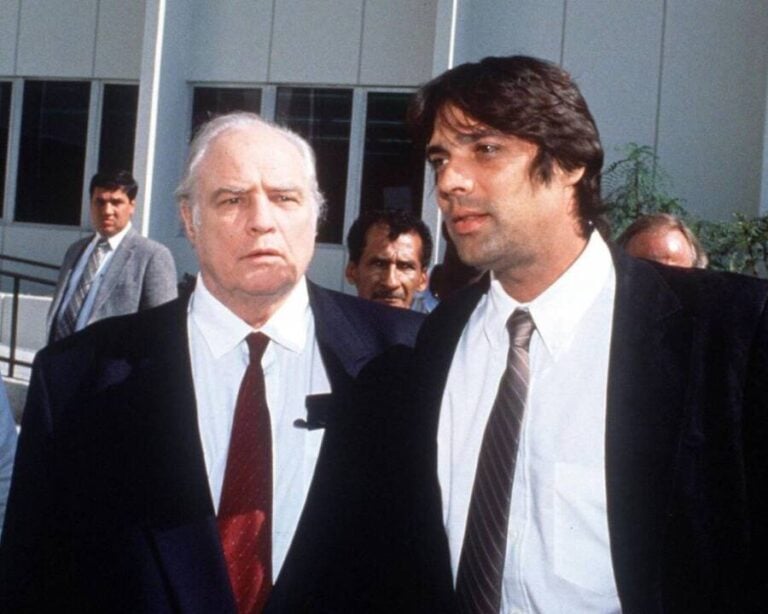 Cheyenne Brando: Marlon Brando's Daughter Who Died At 25