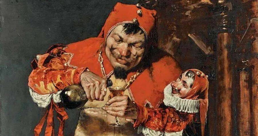 Roland The Farter, The Royal Flatulist Of King Henry II