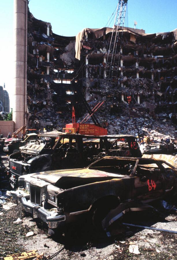 Inside The Oklahoma City Bombing That Killed 168 People