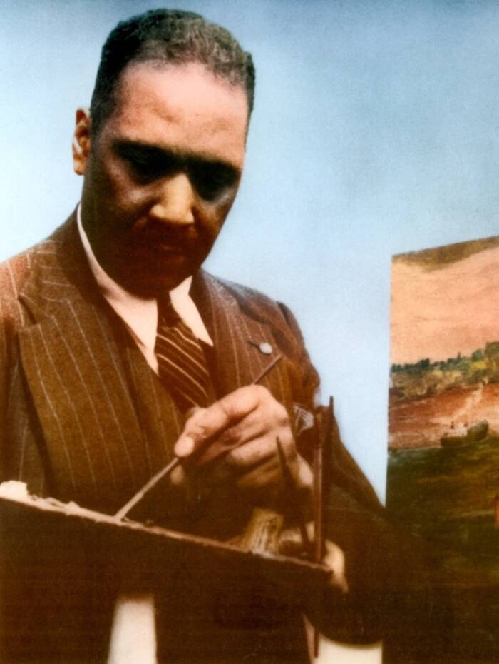 33 Incredible Colorized Photos From The Harlem Renaissance