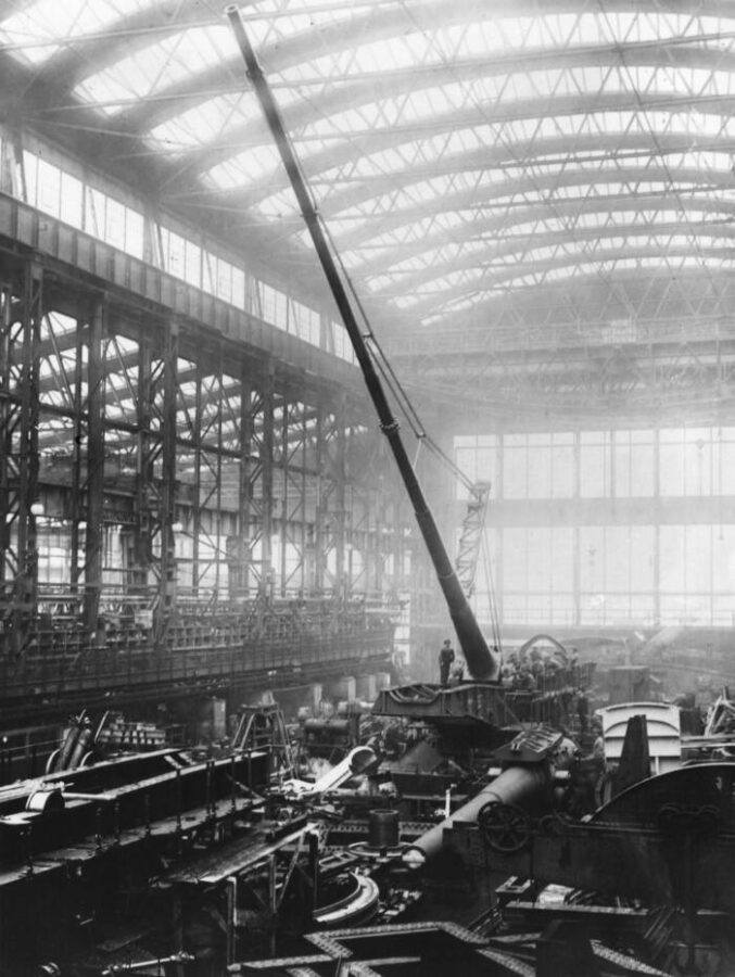 Paris Gun: The Largest Weapon Used During World War I