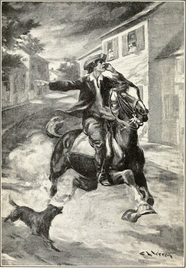 Paul Revere's Ride: The True Story Behind The Legend