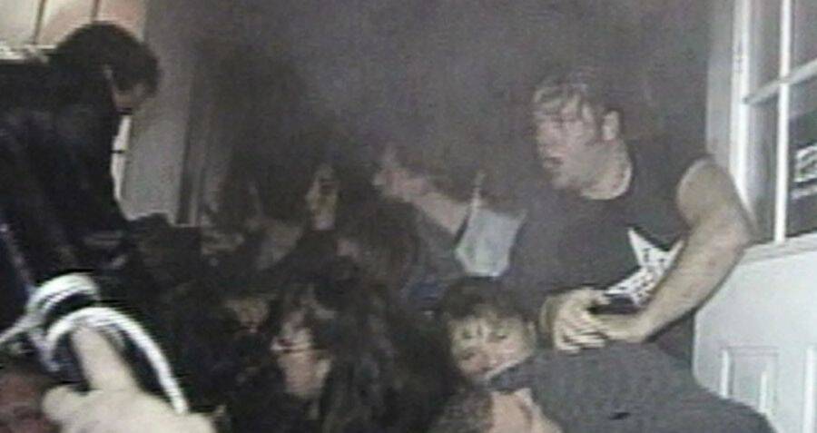 The Station Nightclub Fire, The 2003 Blaze That Left 100 Dead