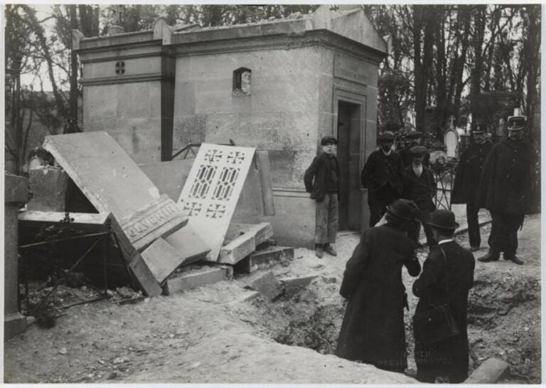 Paris Gun: The Largest Weapon Used During World War I
